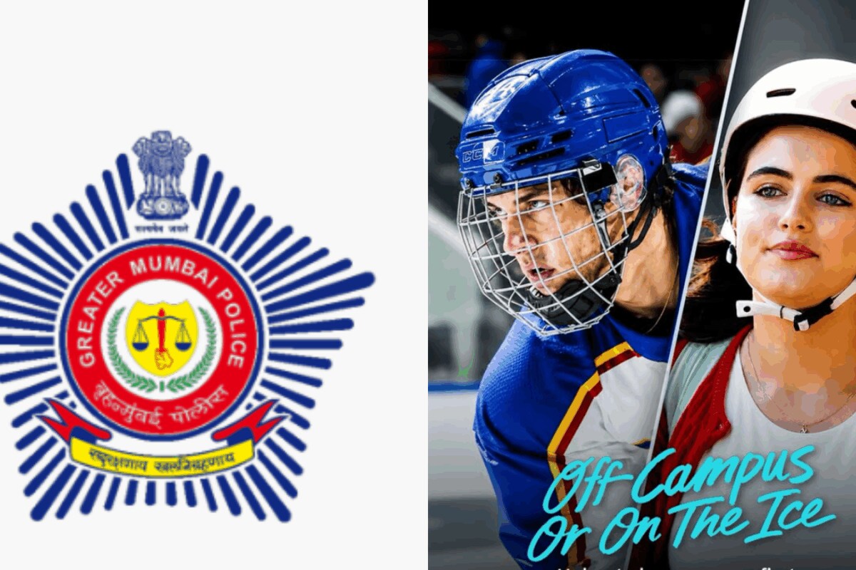 'Crossover of the year': Mumbai Police uses Off Campus craze to deliver ...