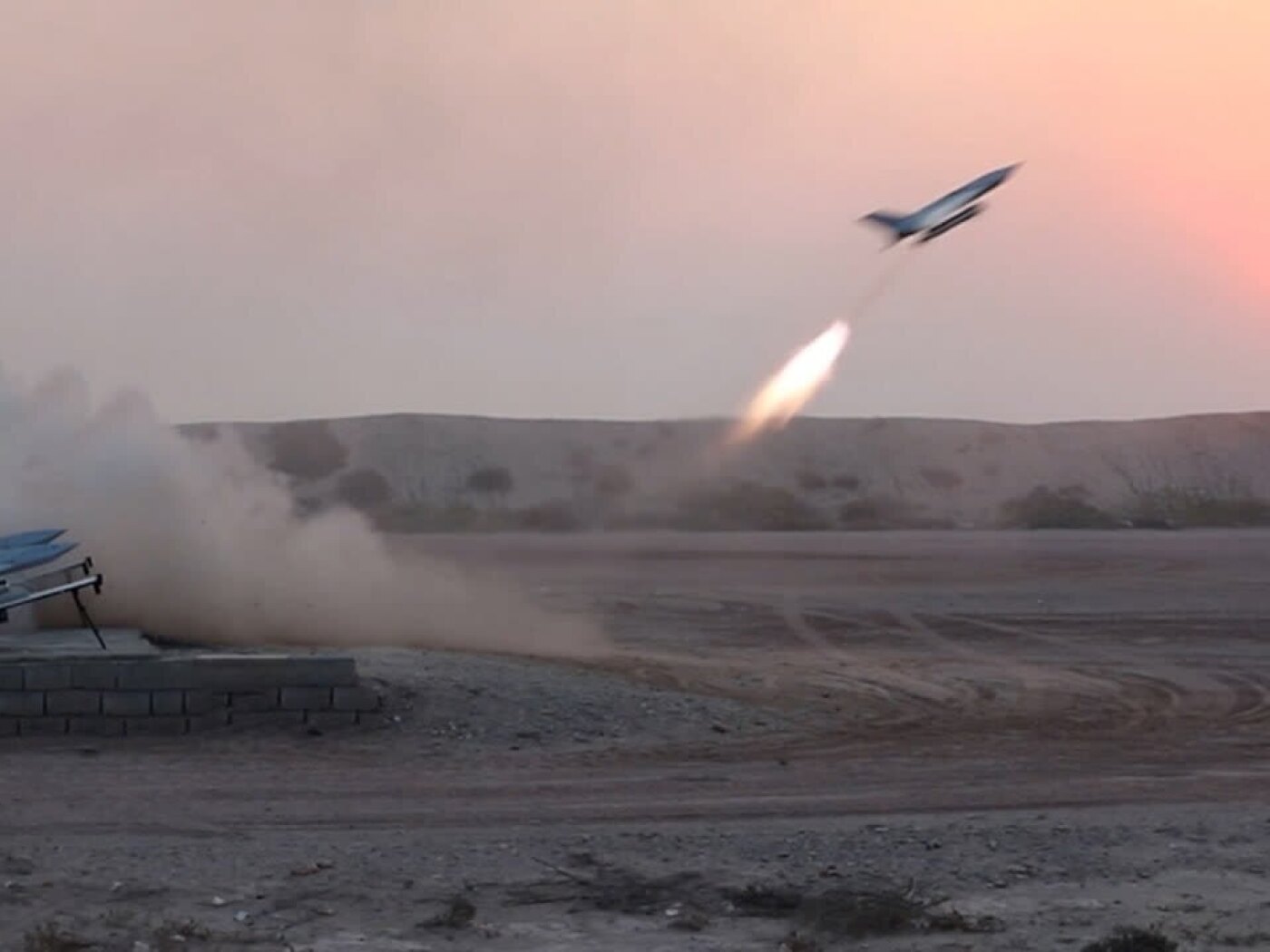 Iran meldet Vergeltungsangriff auf US-Ziel