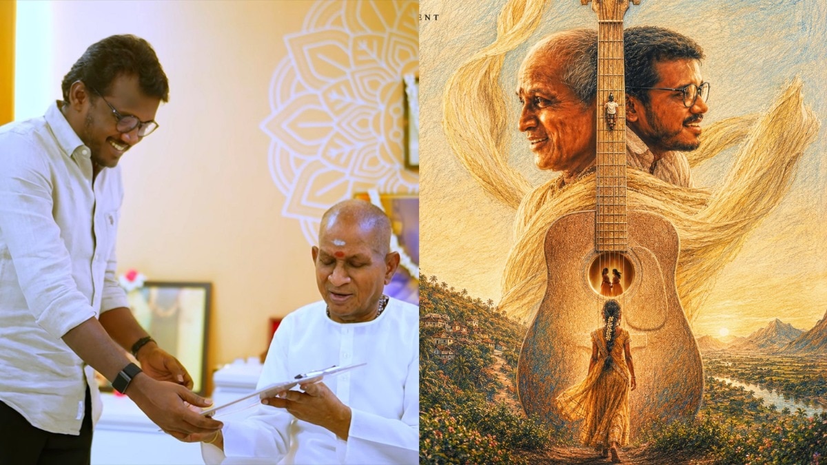 Mari Selvaraj announces Manjanathi with Ilaiyaraaja, calls it symphony ...