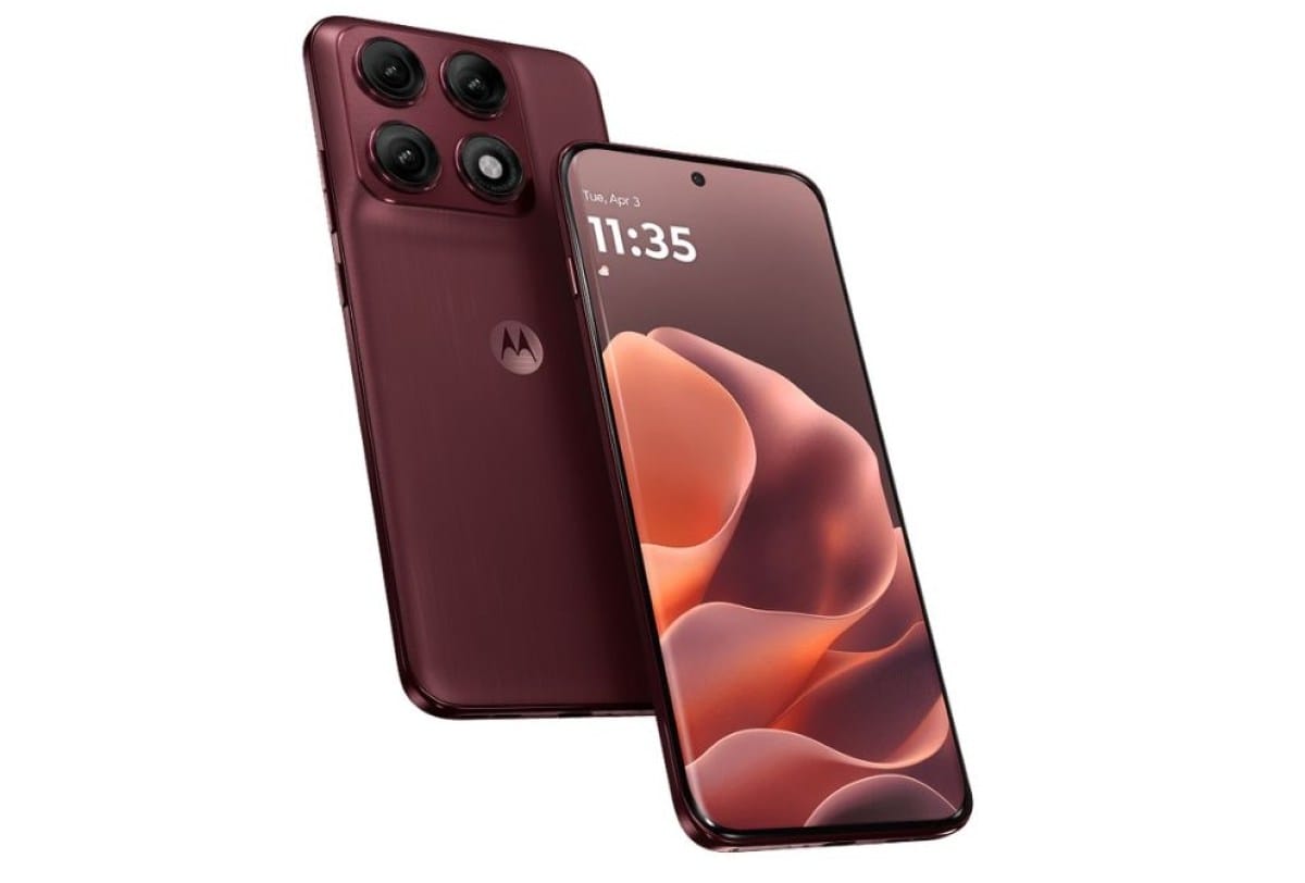 Motorola Edge 70 Pro+ afsløret: Vilde specifikationer og gigantisk batteri