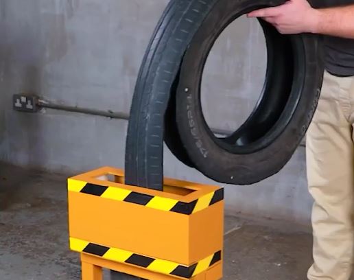 Transforming old tires: Creative projects you can try at home