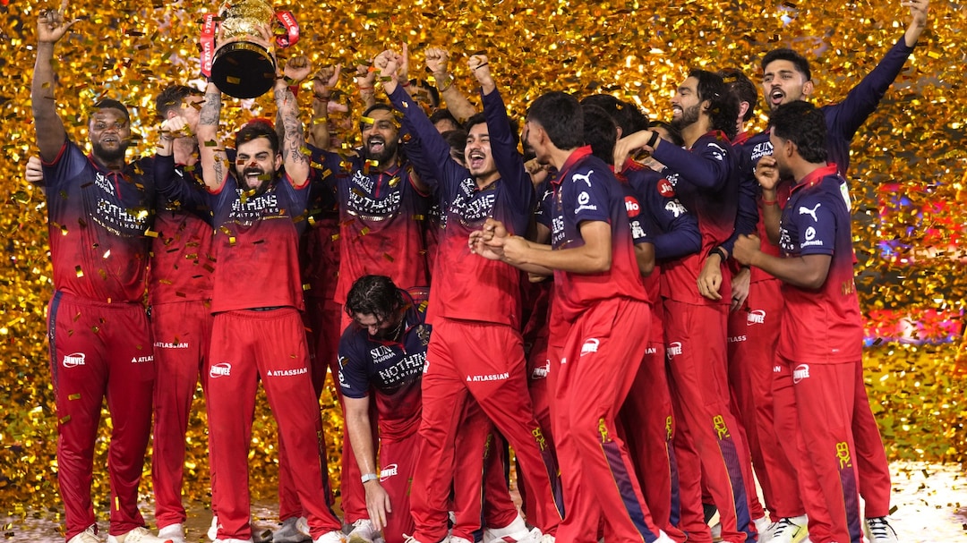 RCB urges fans to celebrate at IPL title win at home, confirms no ...