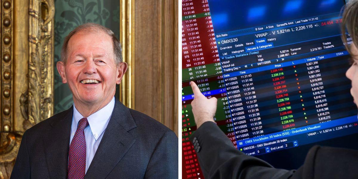 Historiken visar: Så mycket till kan börsen rusa