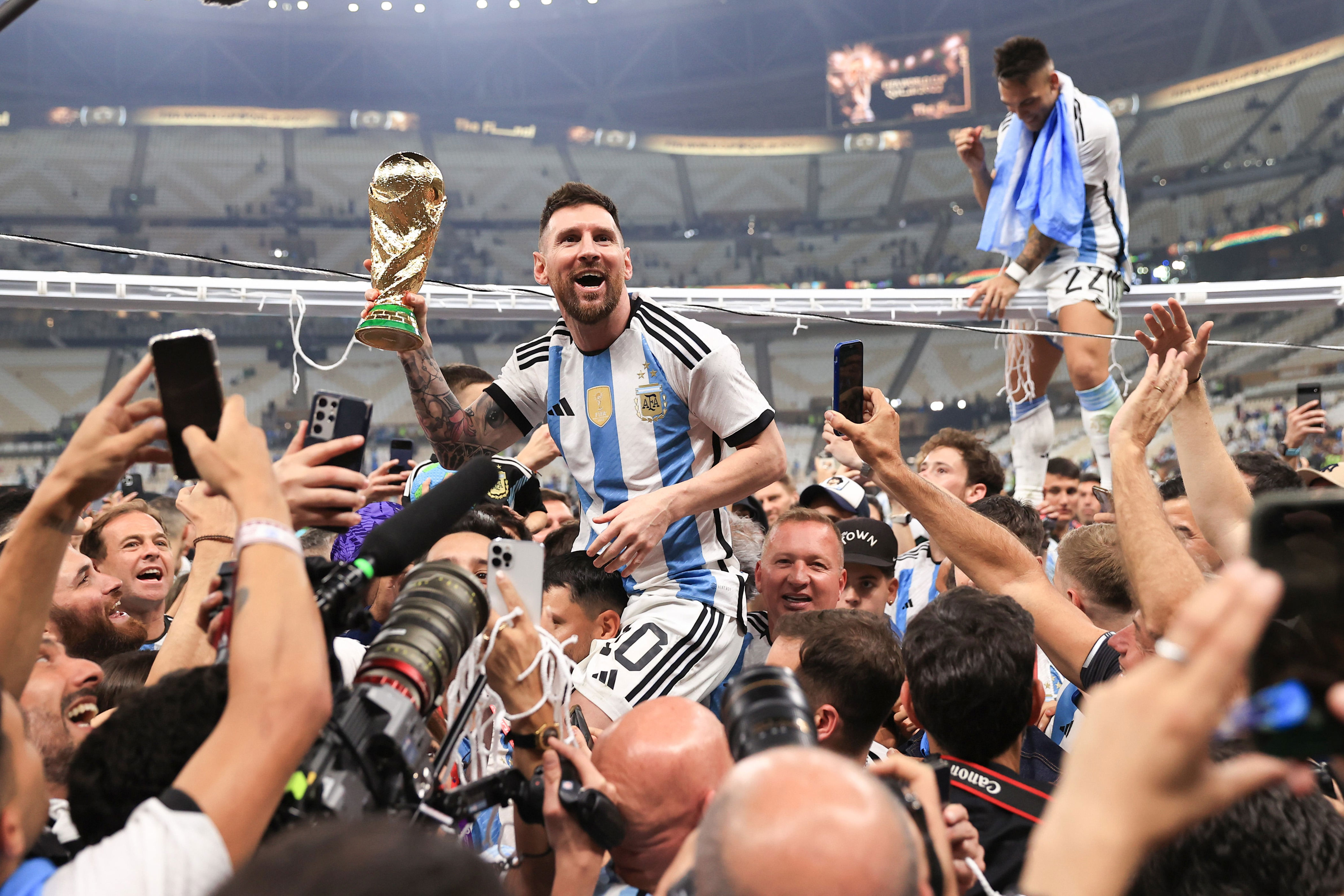Ultimate FIFA World Cup quiz: 48 questions to test your football knowledge