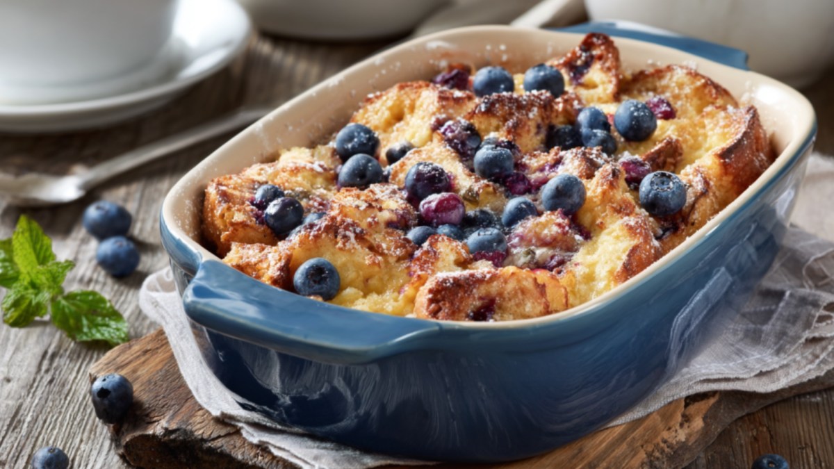Overnight-French-Toast macht den Morgen entspannter