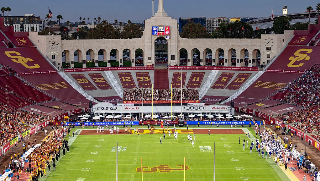 USC beats Texas State to reach Texas A&M regional final