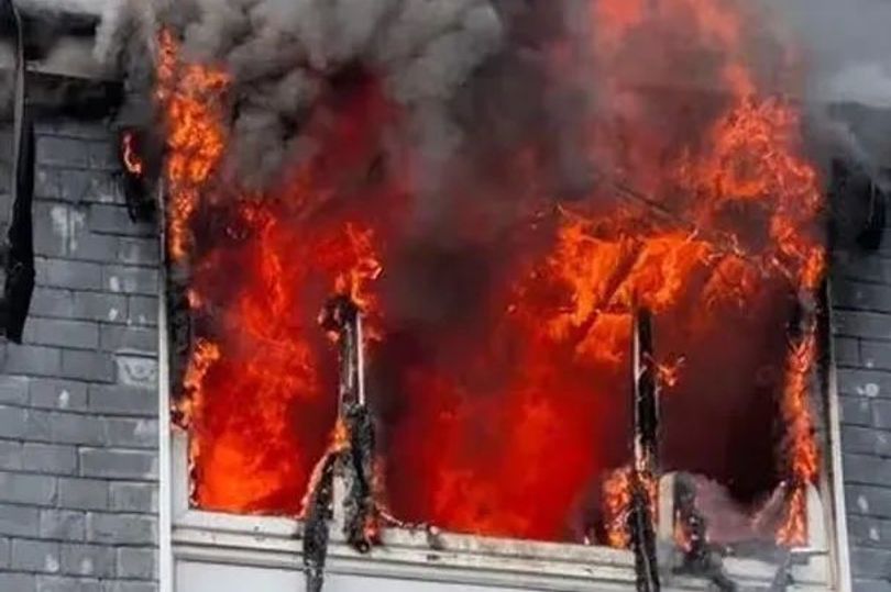 Plymouth family 'lose everything' in Barbican apartment fire