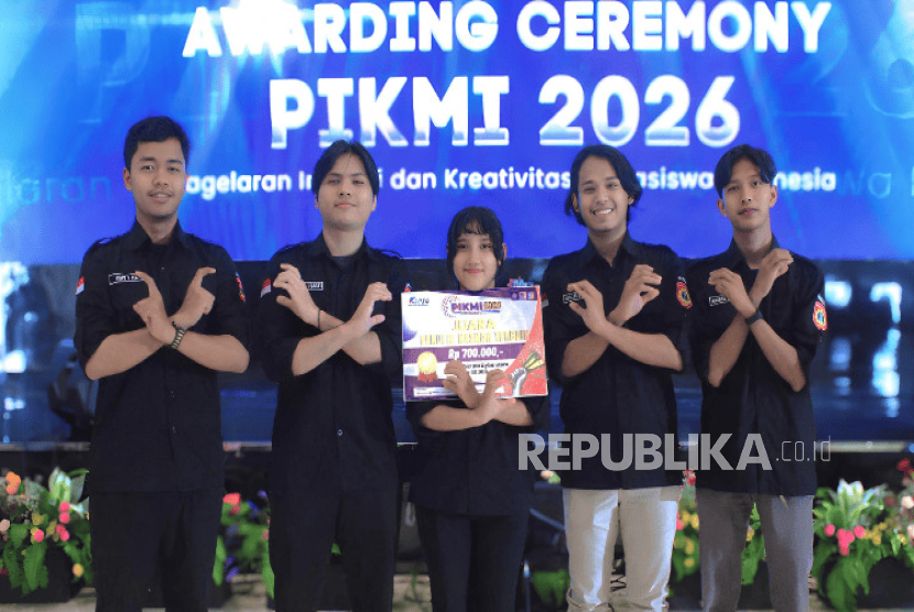 Mahasiswa UBSI prodi software engineering raih juara penulis naskah ...
