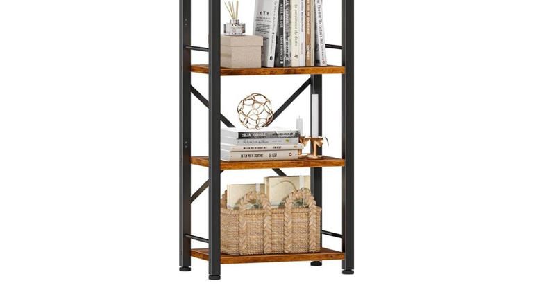 Amazon's sturdy and beautiful bookcases are genius storage solutions ...