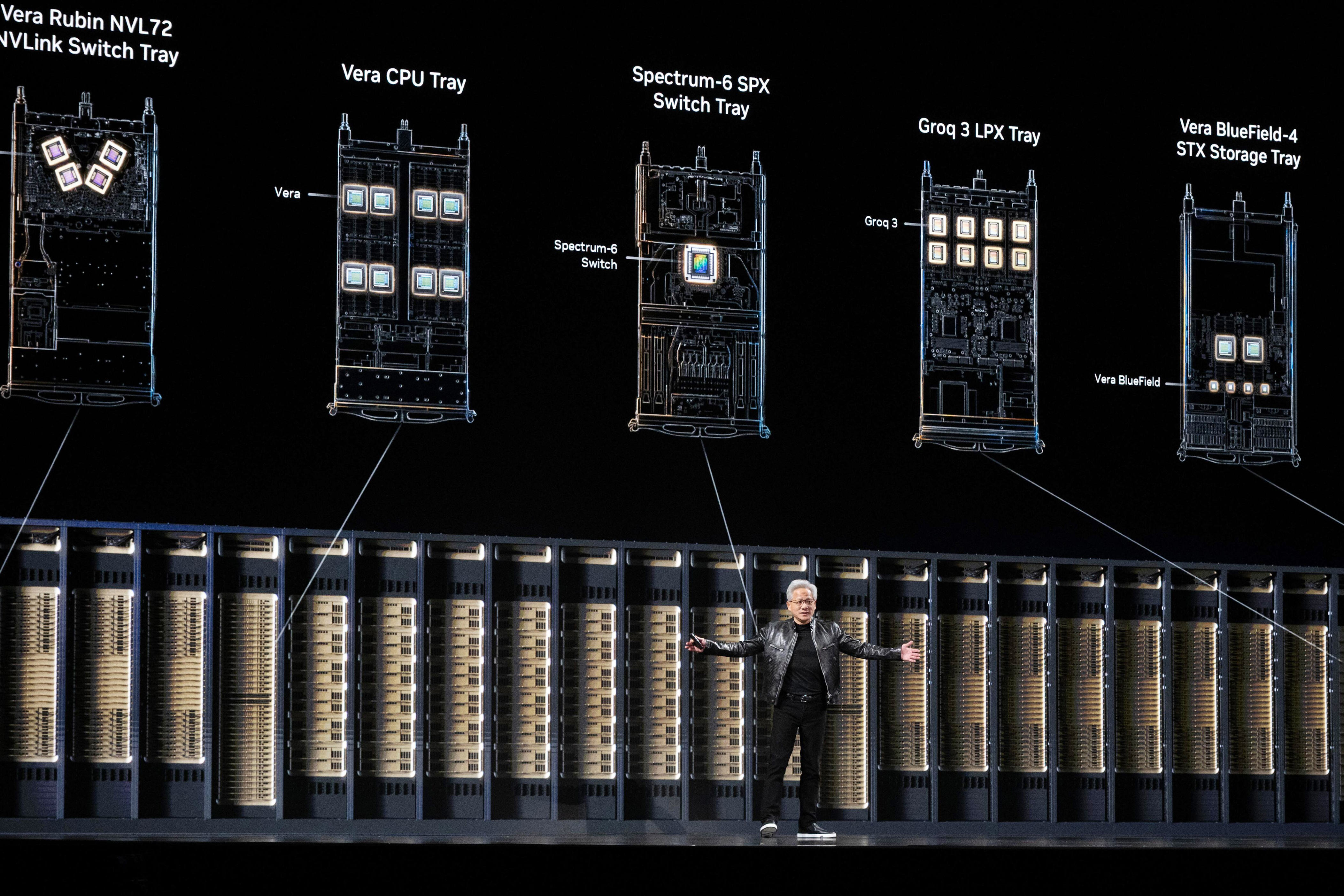 Nvidia enters Windows laptop market with new superchip to challenge Intel