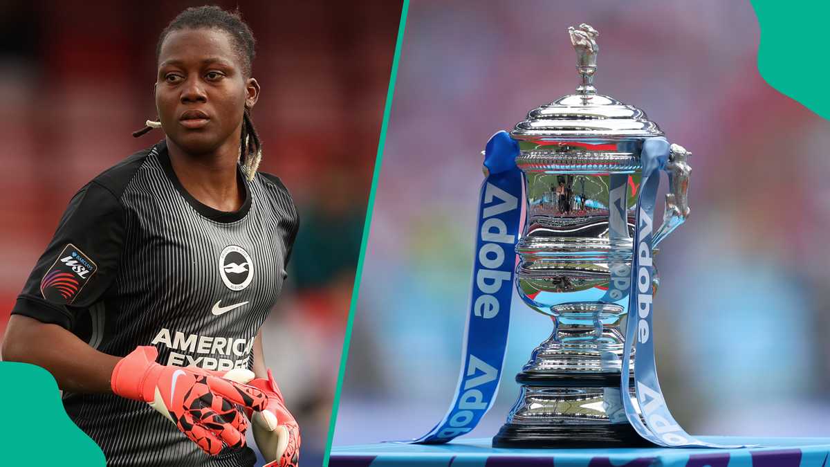 Nnadozie's unbeaten run ends as Manchester City secure historic double