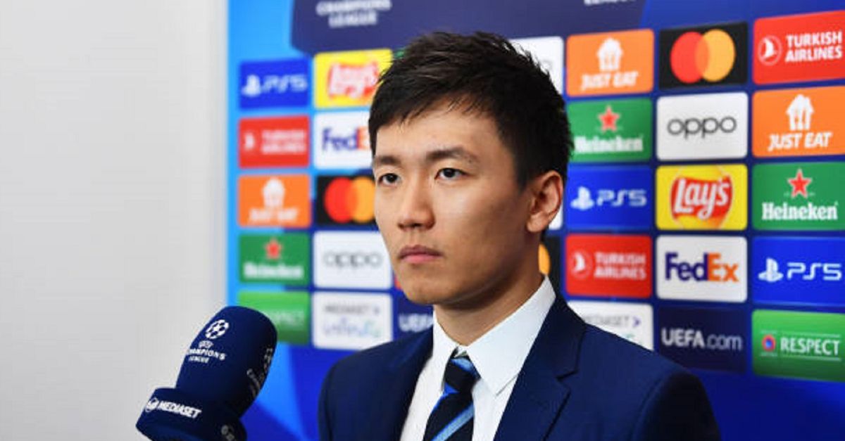 CorSera – Uno strano fenomeno sta investendo Steven Zhang. Normale? No