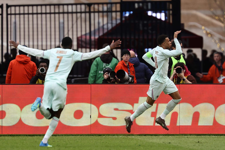 Ranking the 6 World Cup games in Philadelphia by must-watch appeal