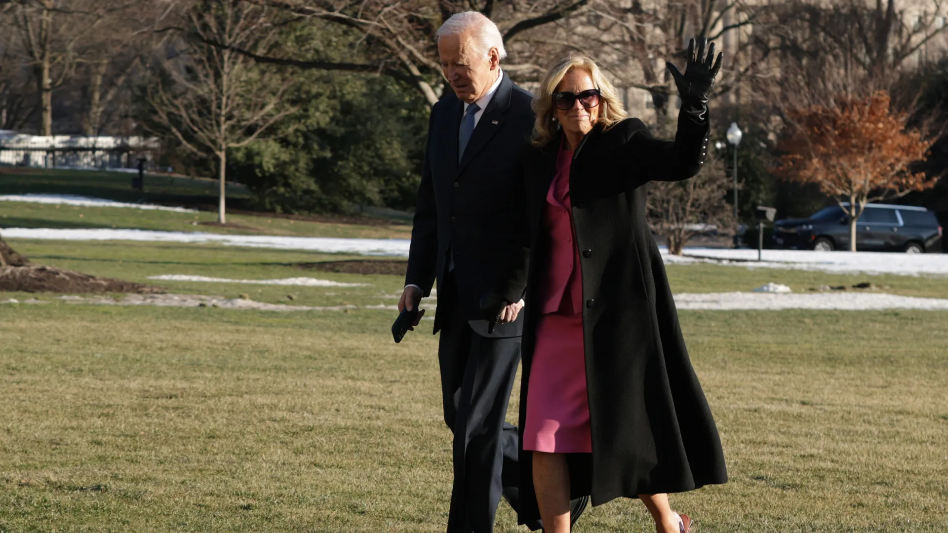 AVC? Jill Biden acusada de tentar "mudar narrativa" sobre debate de 2024