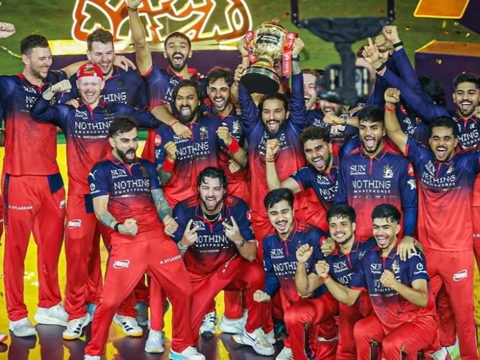 Kohli stars as RCB go back-to-back