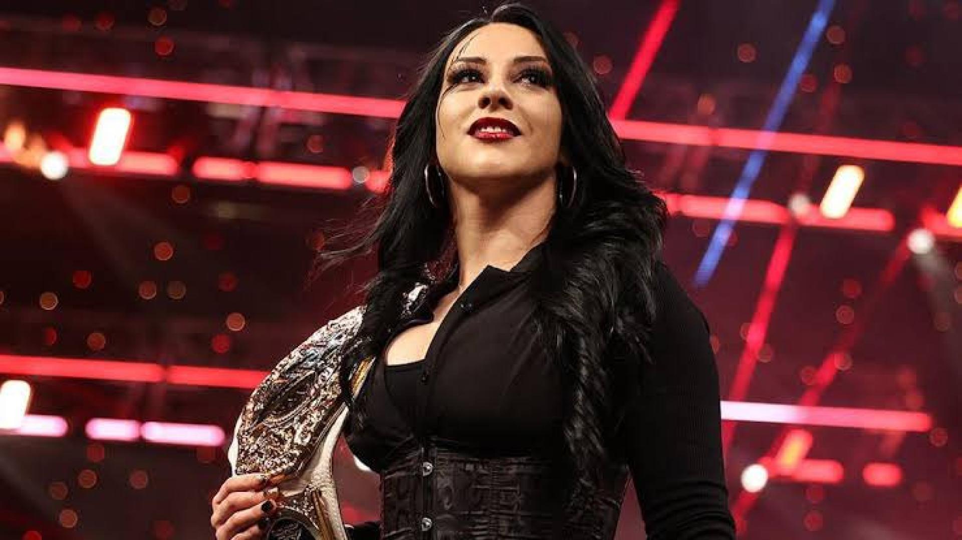 Stephanie Vaquer’s WWE return remains delayed as RAW pitch does not ...