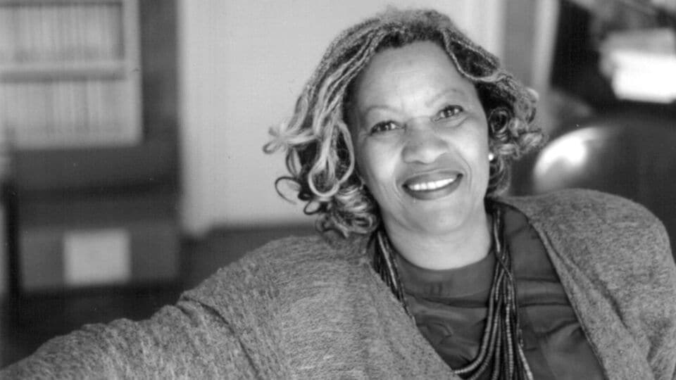 Quote of the day by Toni Morrison: 'All water has a perfect memory and ...