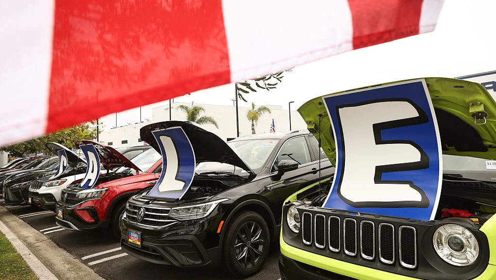 Record discounts drive fierce 2026 EOFY car sales battle