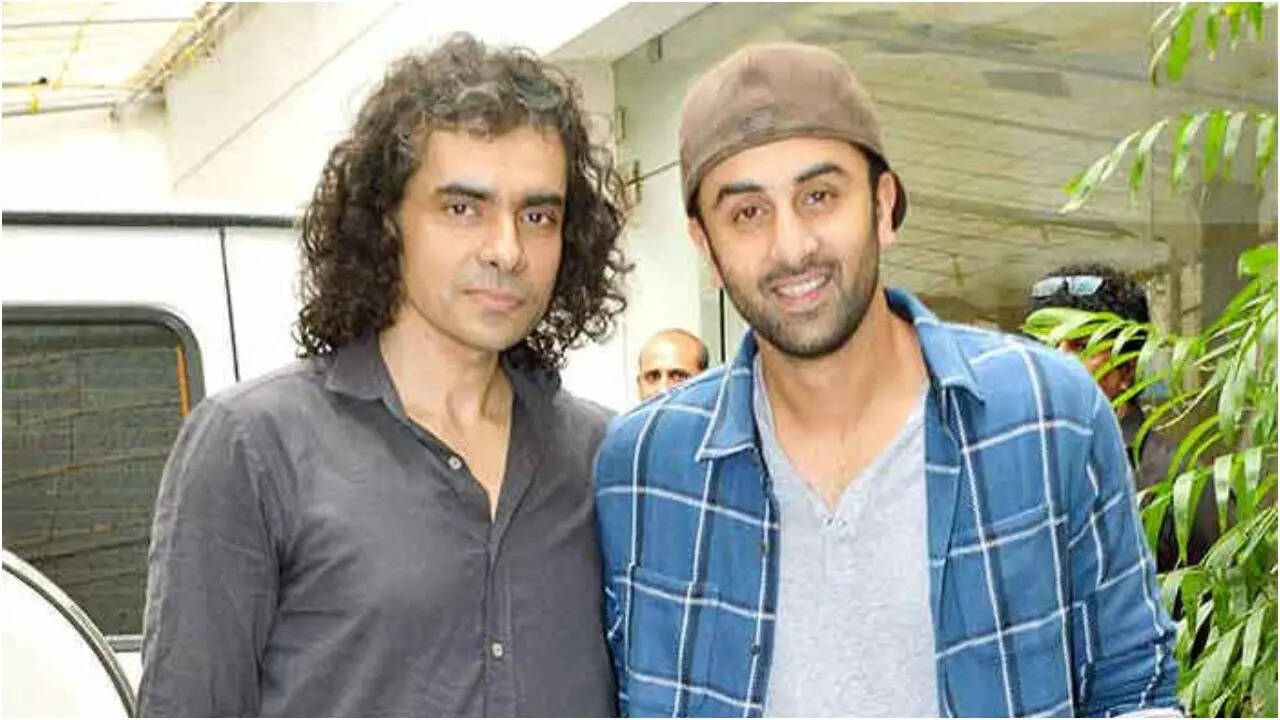 Imtiaz Ali on 'Tamasha' star Ranbir Kapoor playing Lord Rama in ...
