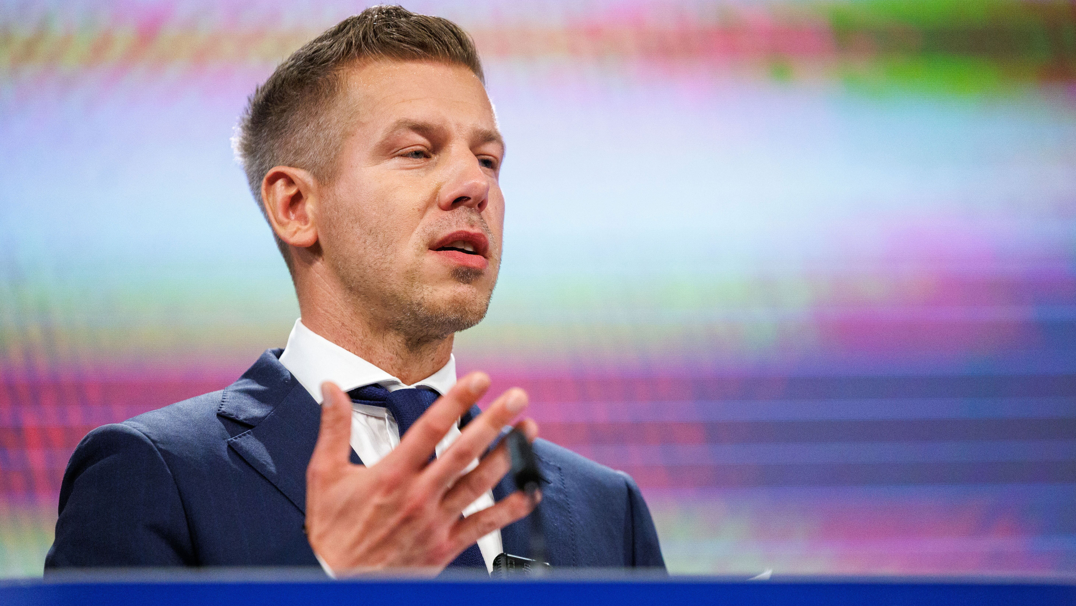 Ultimatum Petera Magyara. Premier Węgier zabrał głos po wizycie u ...