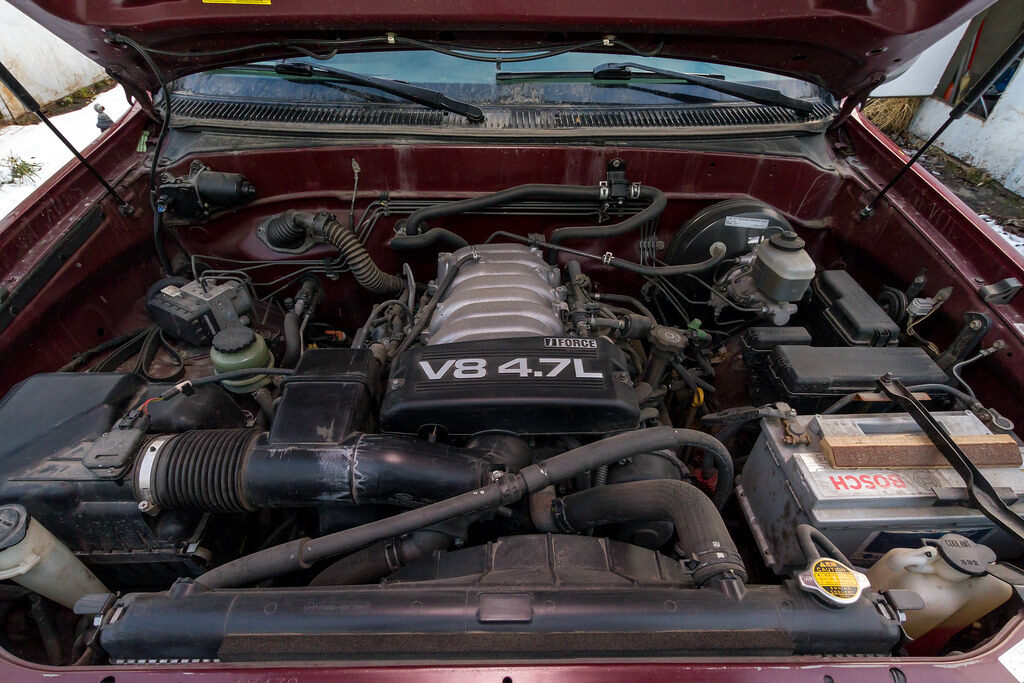 Toyota expands recall over persistent engine debris problem
