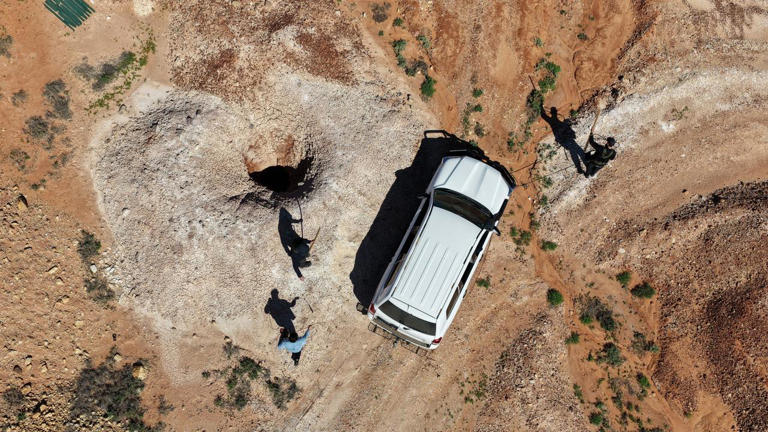 Search for mum in outback takes bleak turn