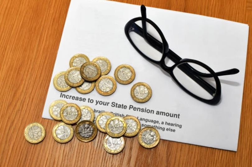 DWP confirms £728 a year increase to state pension payments for life