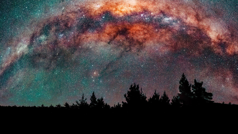 10 darkest regions on Earth where you can get the clearest views of ...