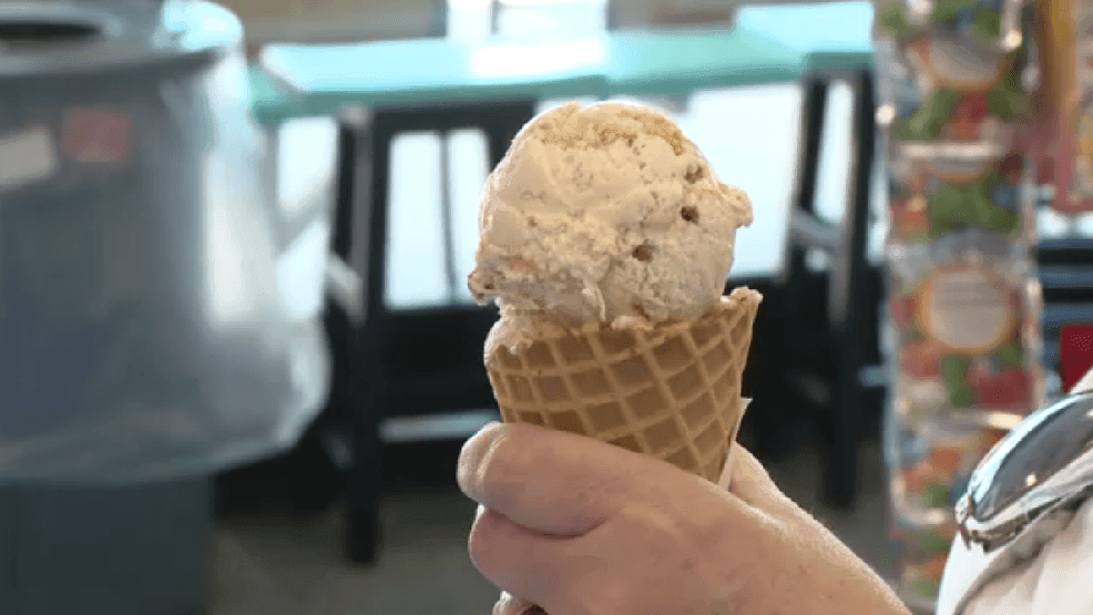 Pine Knoll Shores police revive ice cream ticket program to boost kids ...