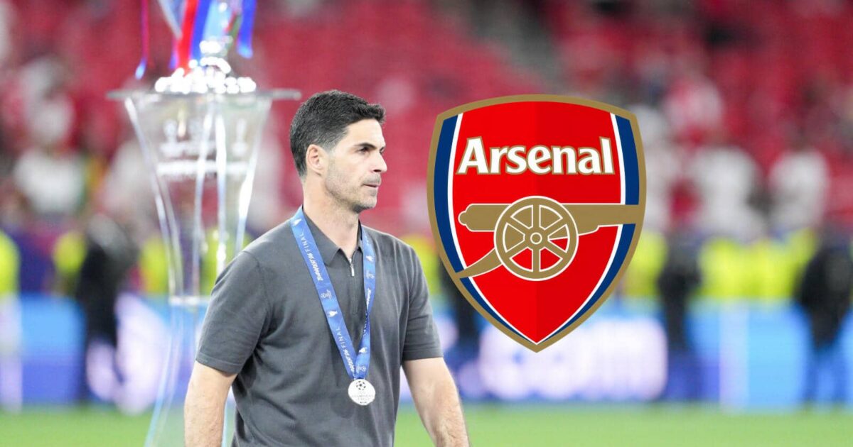 Mikel Arteta makes decision on Arsenal future after Champions League ...