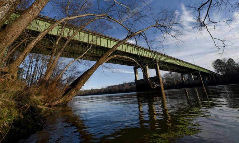 Lane closures for Woolsey Finnell Bridge inspection start today
