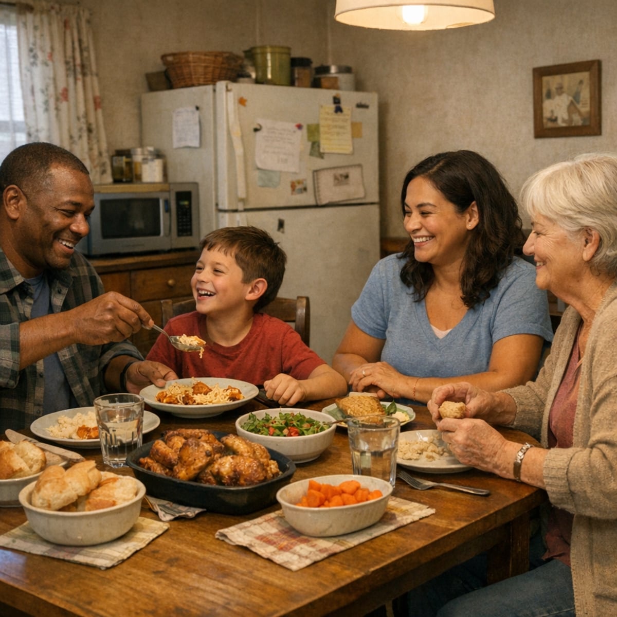 The middle class is not disappearing, it is transforming from within