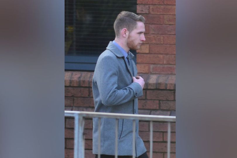 Jailed James breaches restraining order three times in a year as ex ...