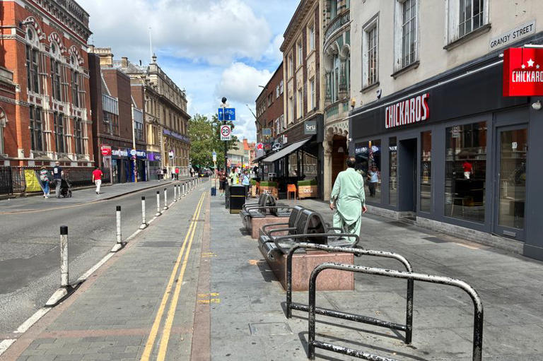 These new parking restrictions are good - it's time to prioritise the ...