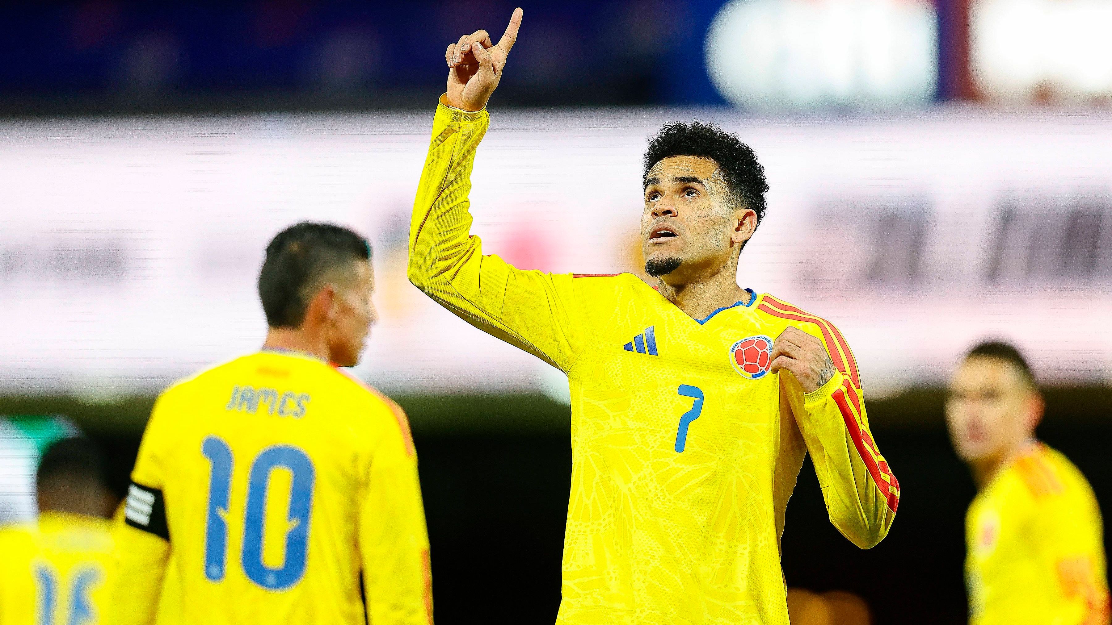 Kolumbien bei der WM 2026: Luis Diaz und James machen den Unterschied
