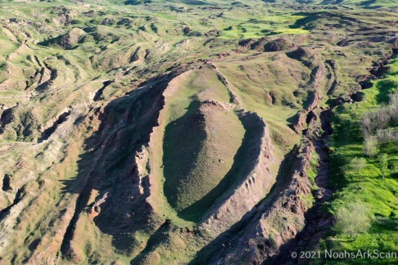 Noah's Ark 'found' as archaeologists make groundbreaking radar discovery