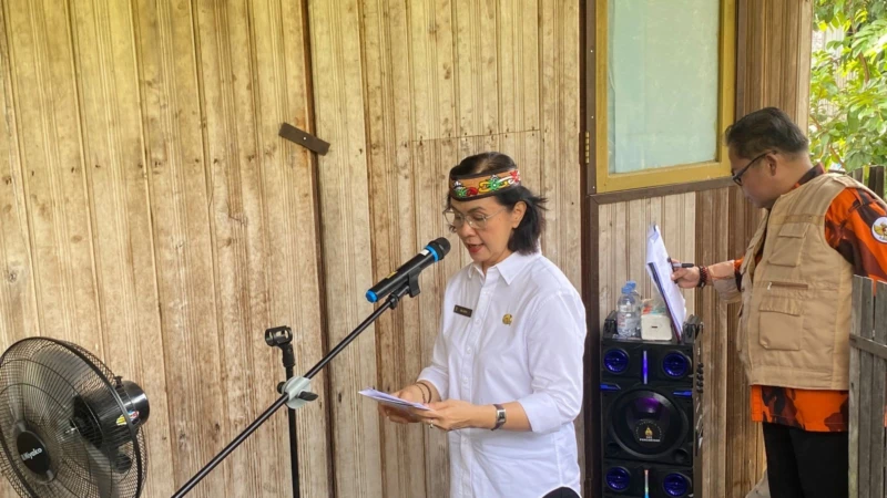 Pemprov Kalteng dukung posko terpadu GDAN perkuat pemberantasan narkoba