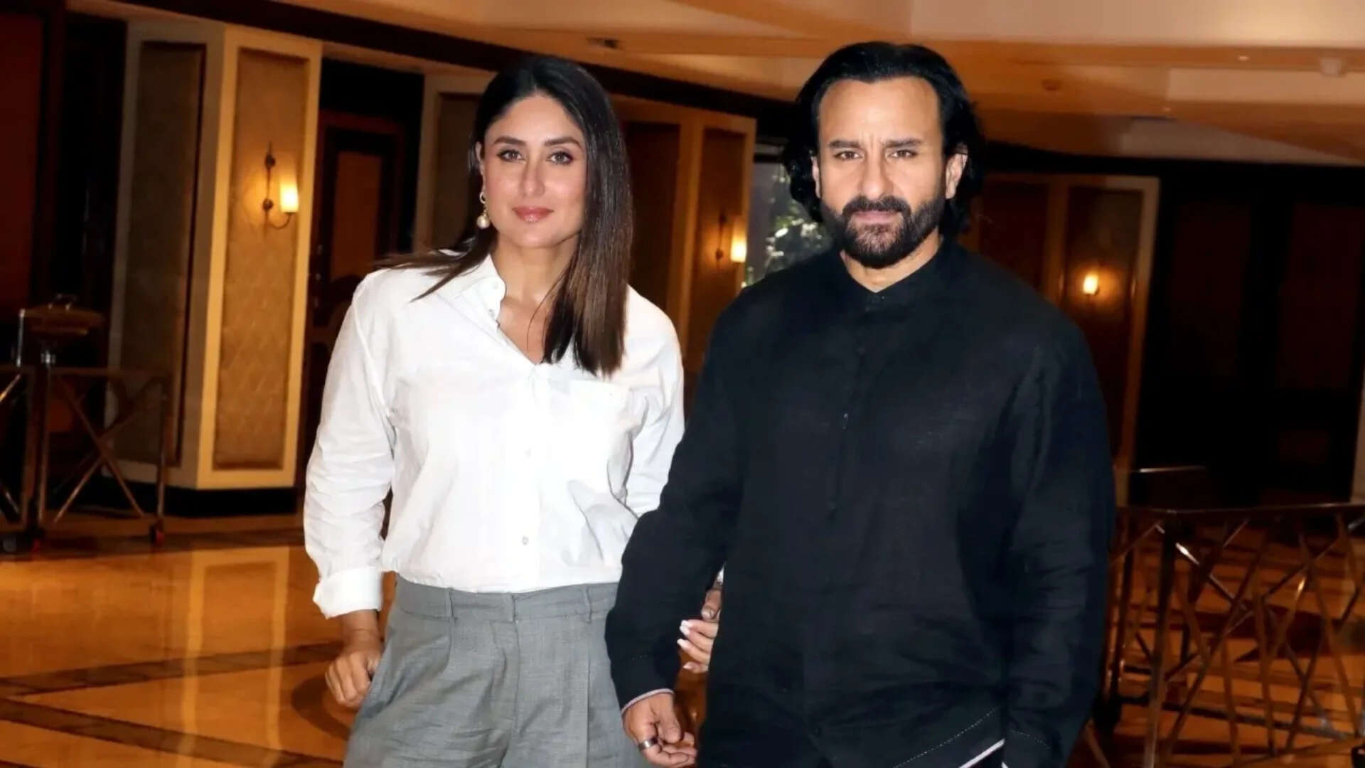 Saif Ali Khan reveals what would it take for him and Kareena Kapoor to ...