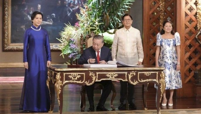 Vietnam calls off president's meeting with Cayetano at Senate