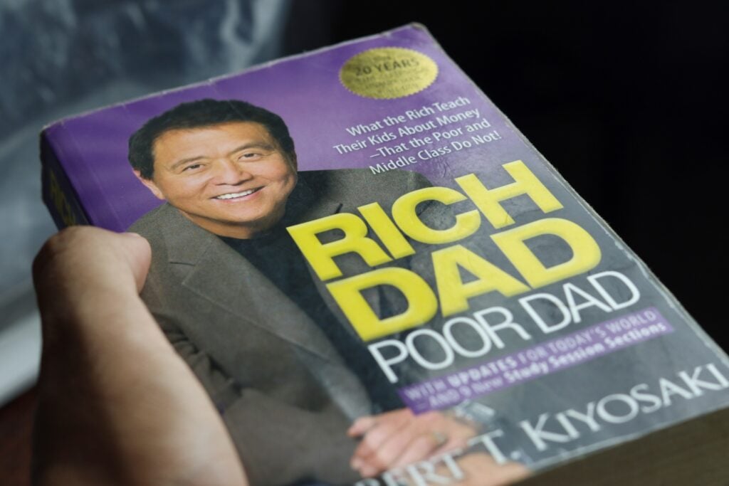 'Rich Dad Poor Dad' author Robert Kiyosaki warns against buying Bitcoin ...