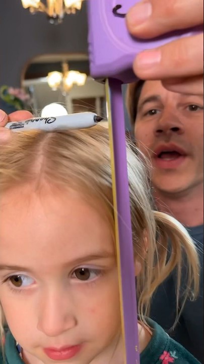 Dad gives perfect memory keeper!