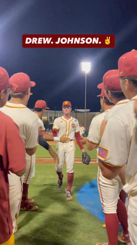 USC baseball pulverizes Texas A&M behind surprise pitching star