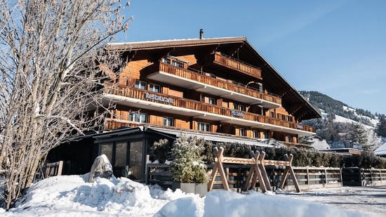 ‘Please don’t take anything with you’: Swiss hotel’s special message ...