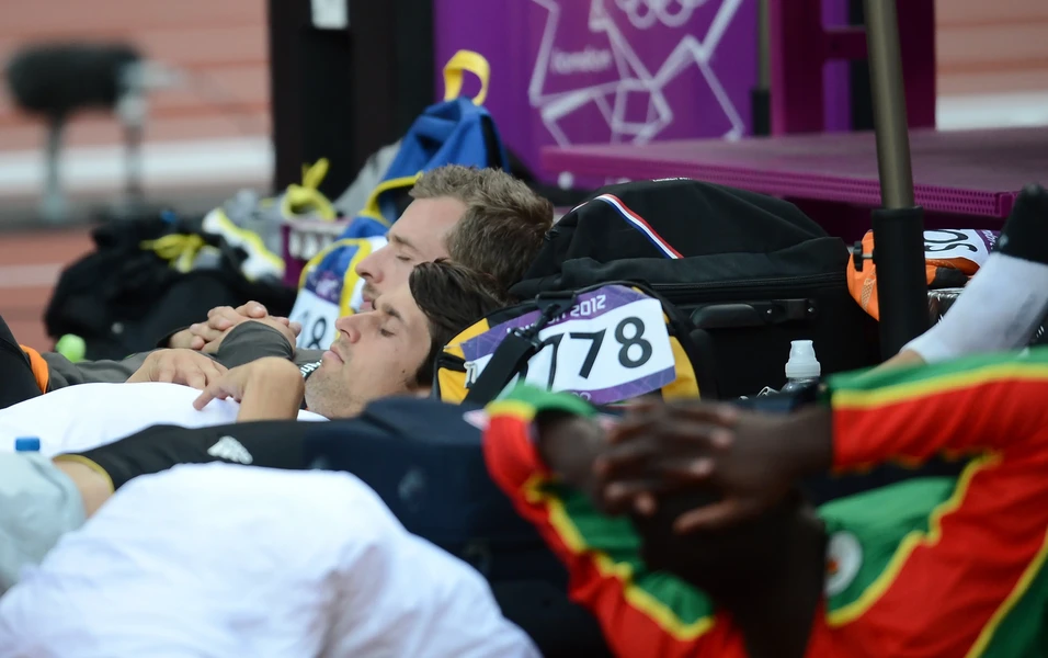 Athletes shift focus from supplements to sleep for recovery