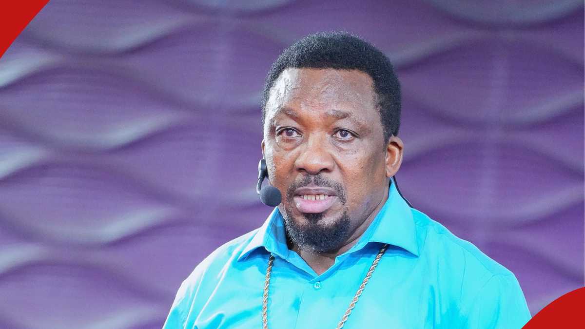 Pastor Ng'ang'a reacts to Kenya–US collaboration to set up Ebola ...