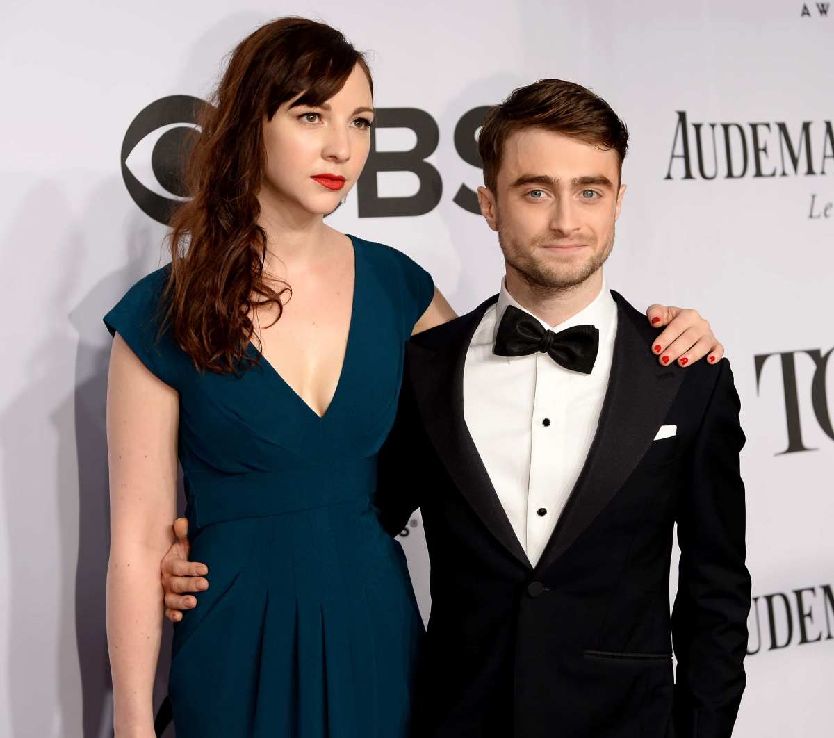 Daniel Radcliffe says his son has 'no idea' he’s a famous actor and ...