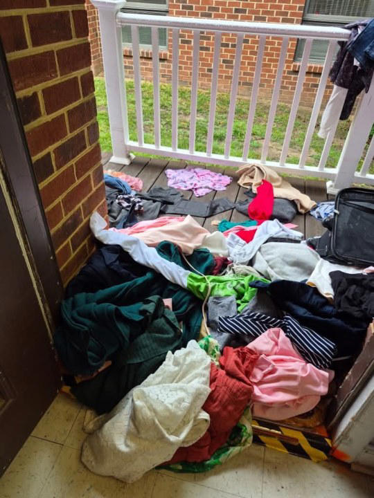 Donations destroyed at Samaritan House in Virginia Beach