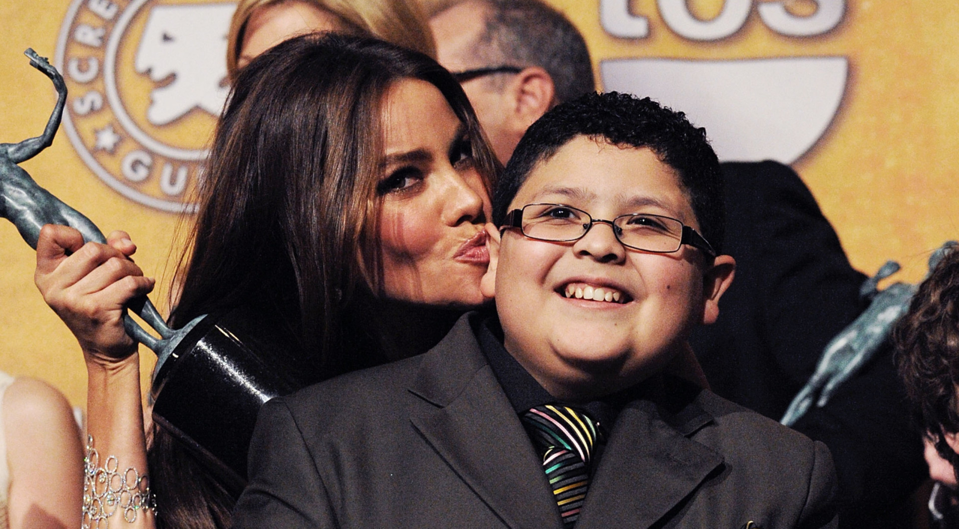 Actors who stayed in touch with their child co-stars
