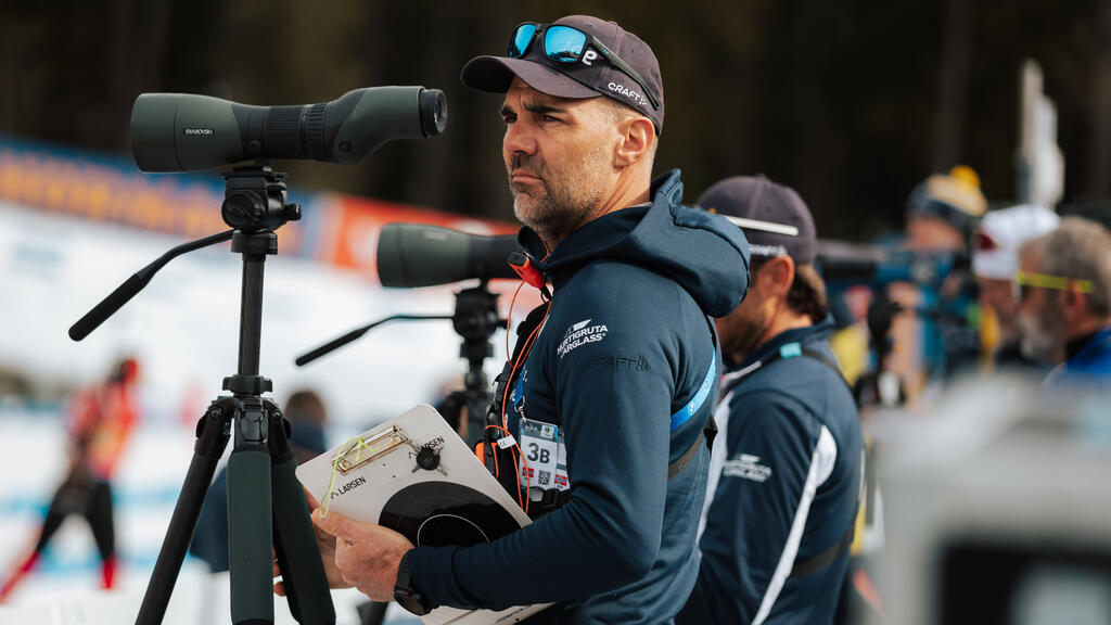 Biathlon-Star sieht "extrem interessante" Mazet-Methoden