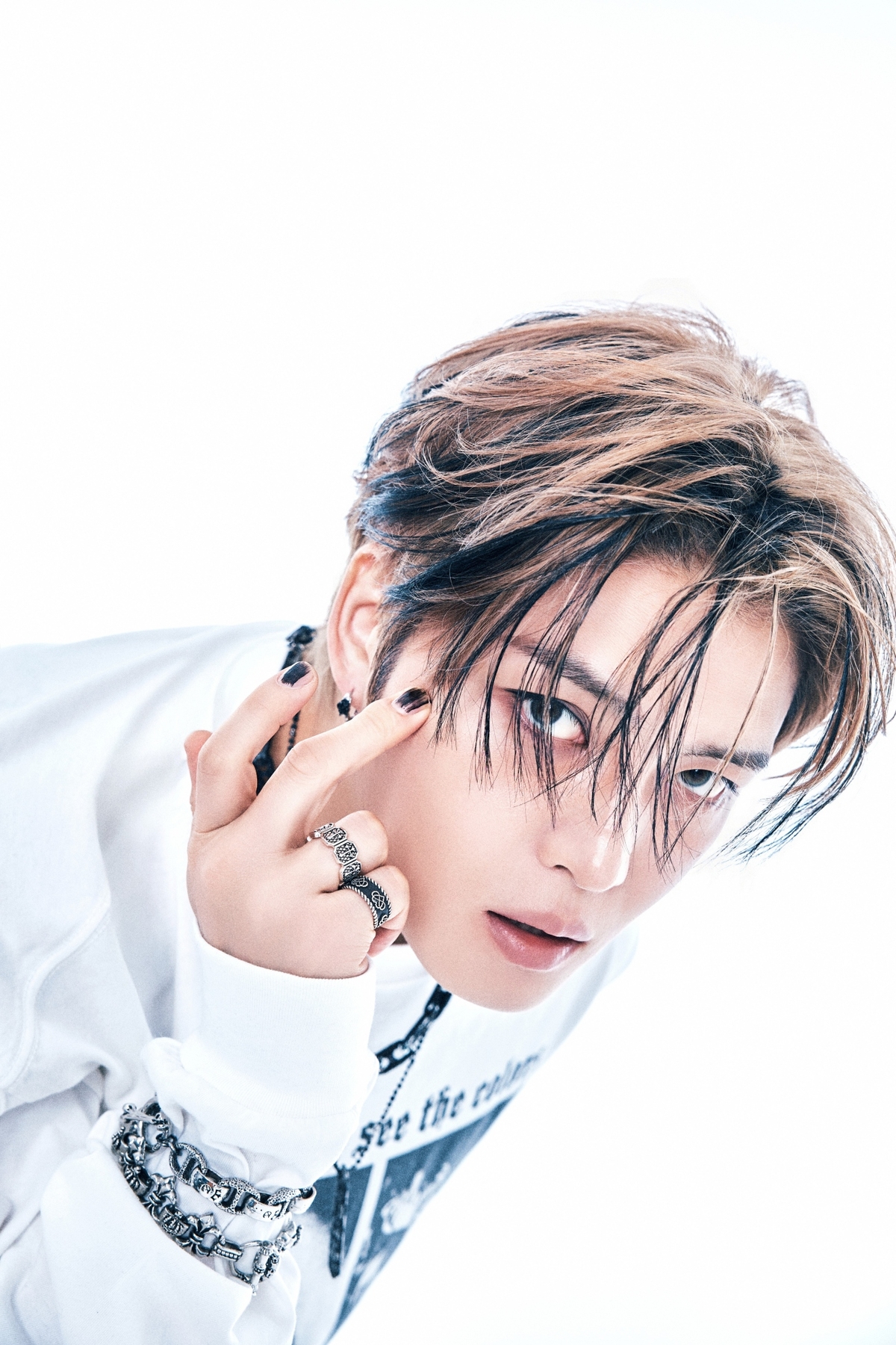 김재중 새 싱글 'OASIS', J-POP 정상 등극